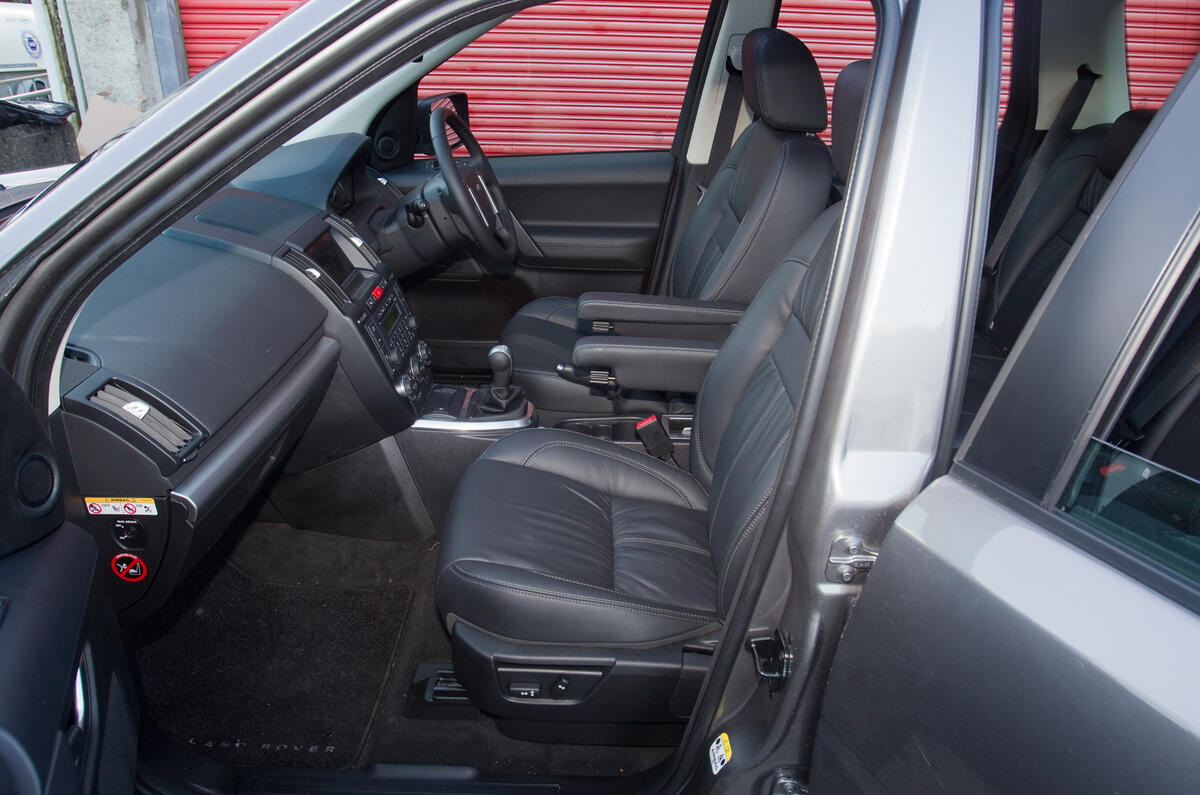 Land Rover Freelander (2003-2014) Review | Autocar