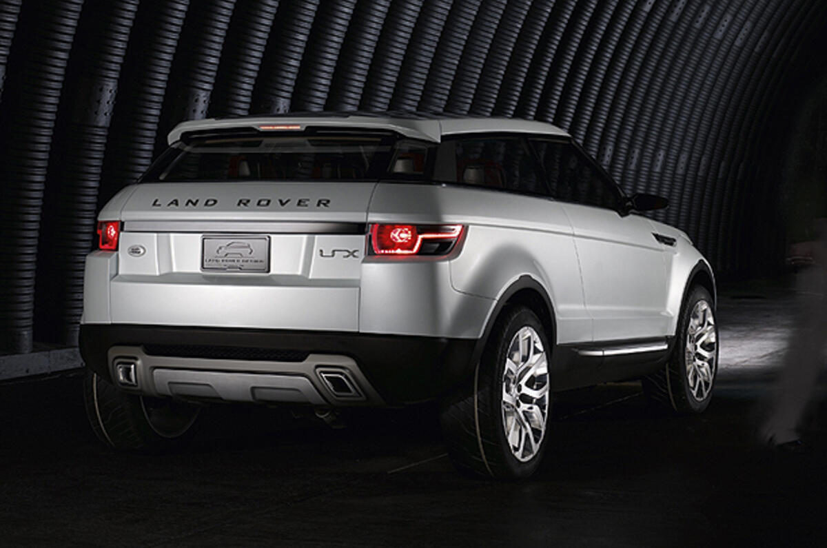 Land Rover goes front-drive | Autocar