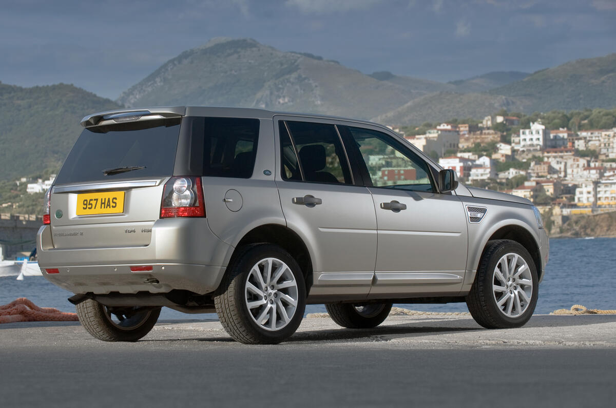 Freelander set for India assembly | Autocar