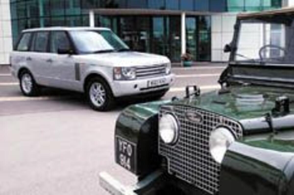 Troubled Solihull plant gets RR Sport | Autocar