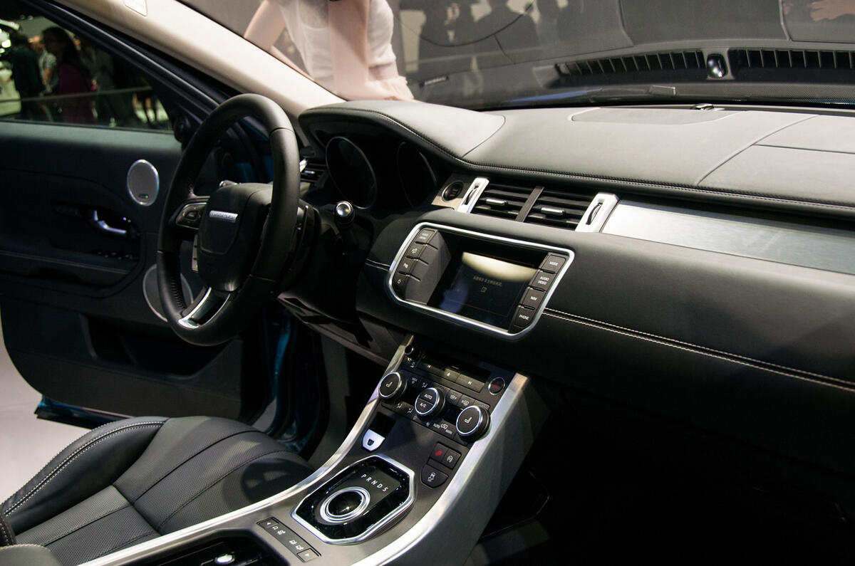 Range Rover Evoque vs LandWind X7 copycat – which is better? | Autocar