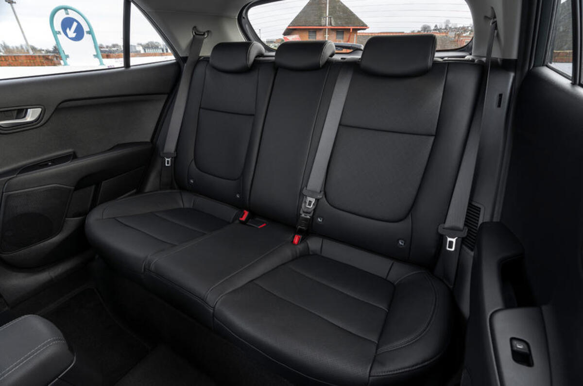 Kia Rio Review (2022) | Autocar