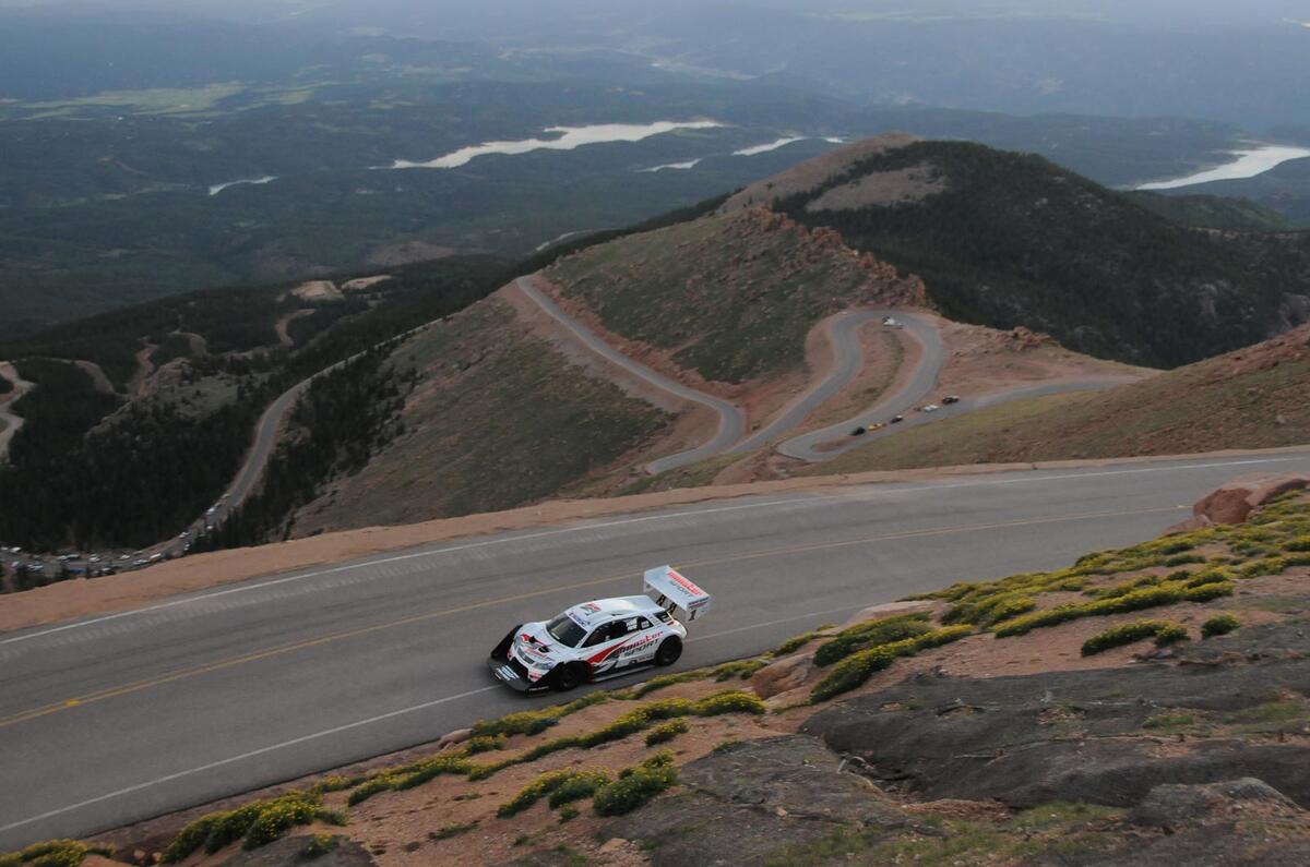 Picture special: Pikes Peak hillclimb | Autocar