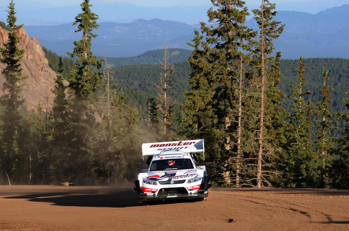 Picture special: Pikes Peak hillclimb | Autocar