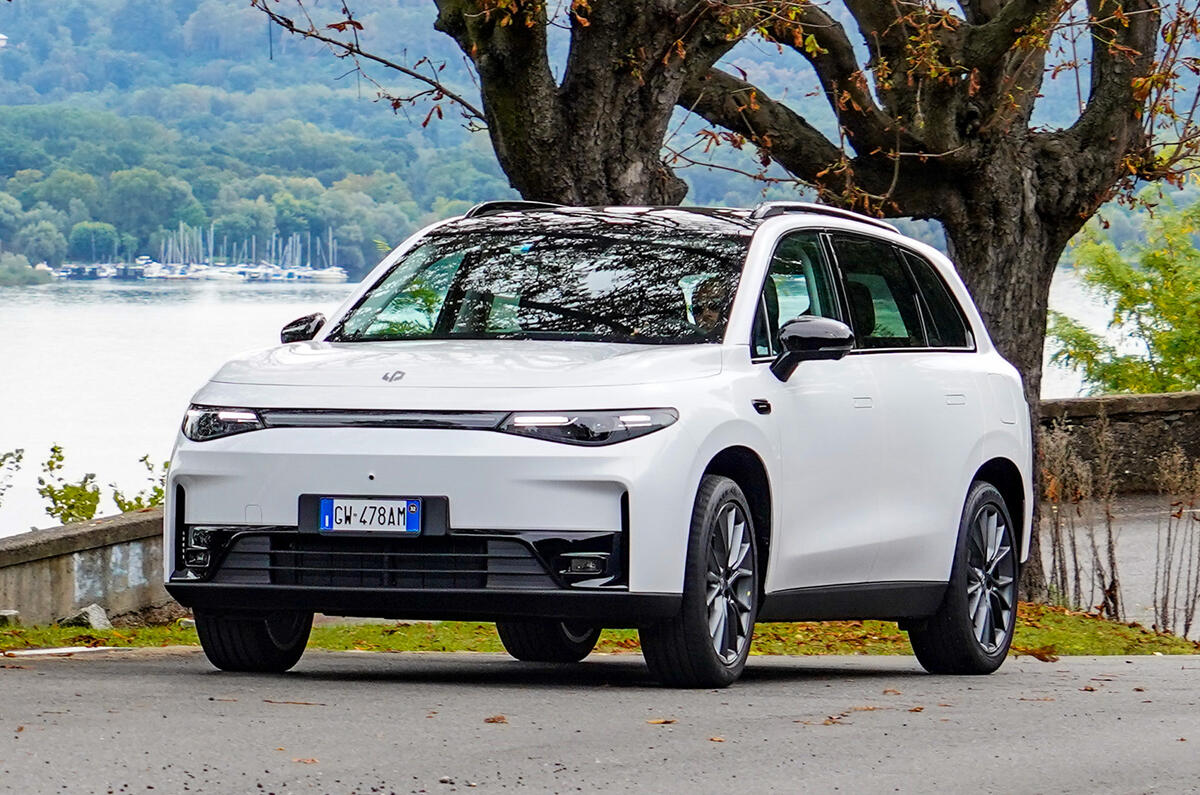 Leapmotor C10 Review 2025, Price & Specs | Autocar