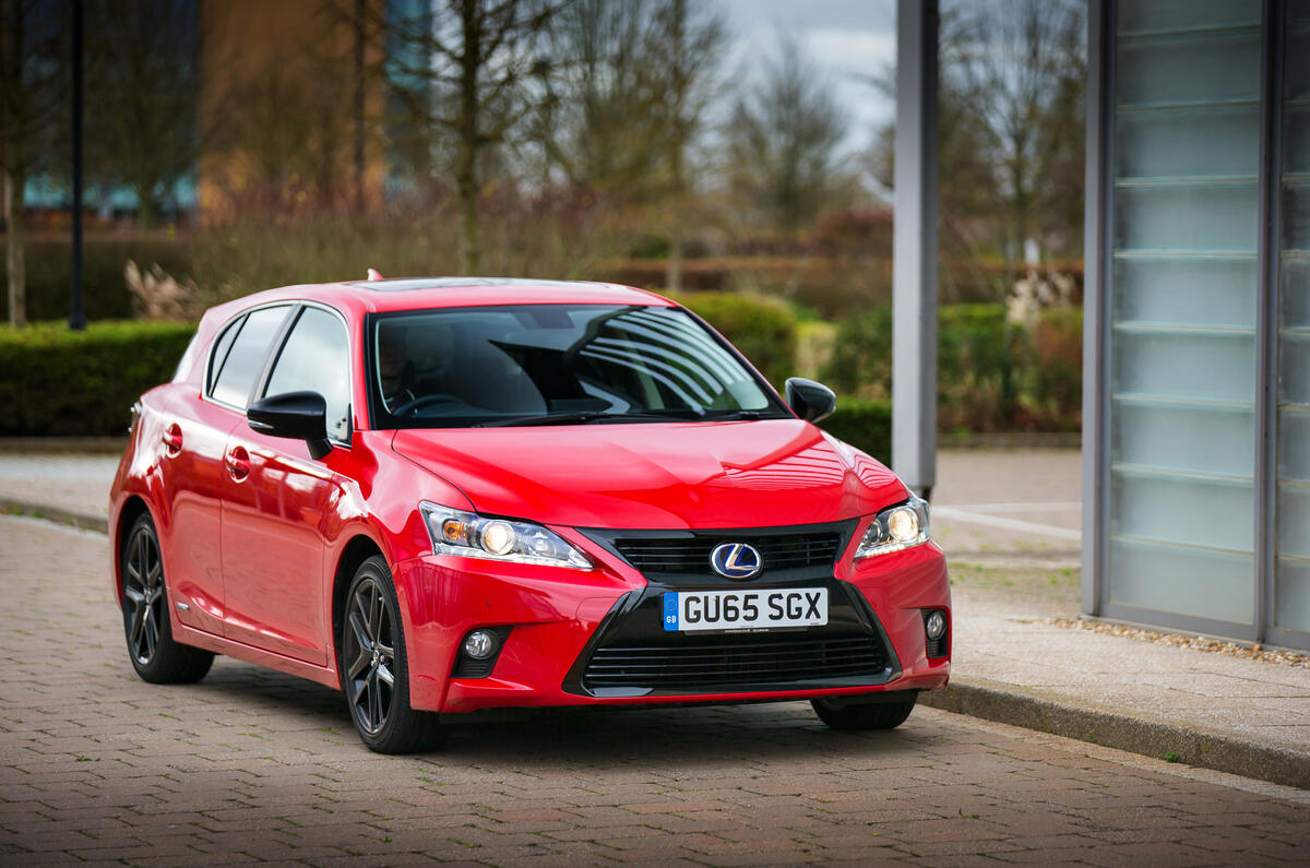 Lexus CT 2011-2020 Review (2022) | Autocar