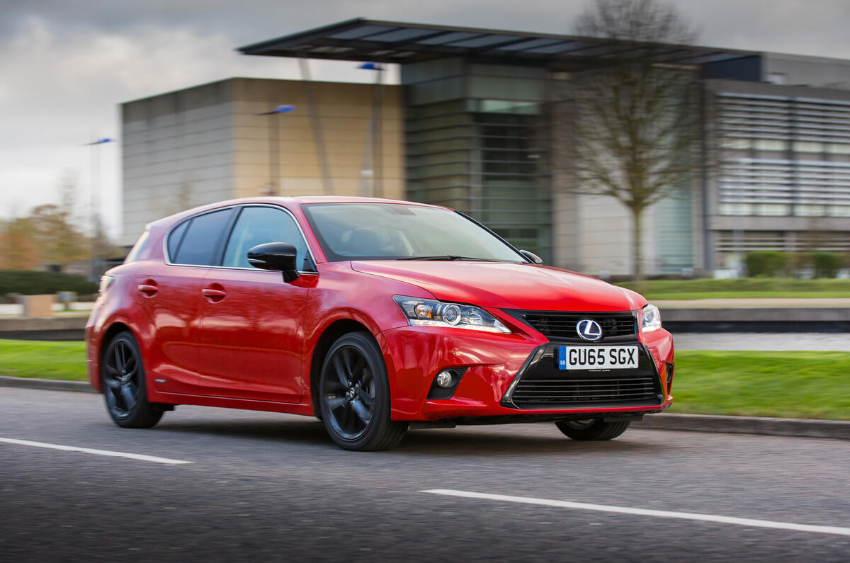 Used Lexus CT 2011-2020 review | Autocar