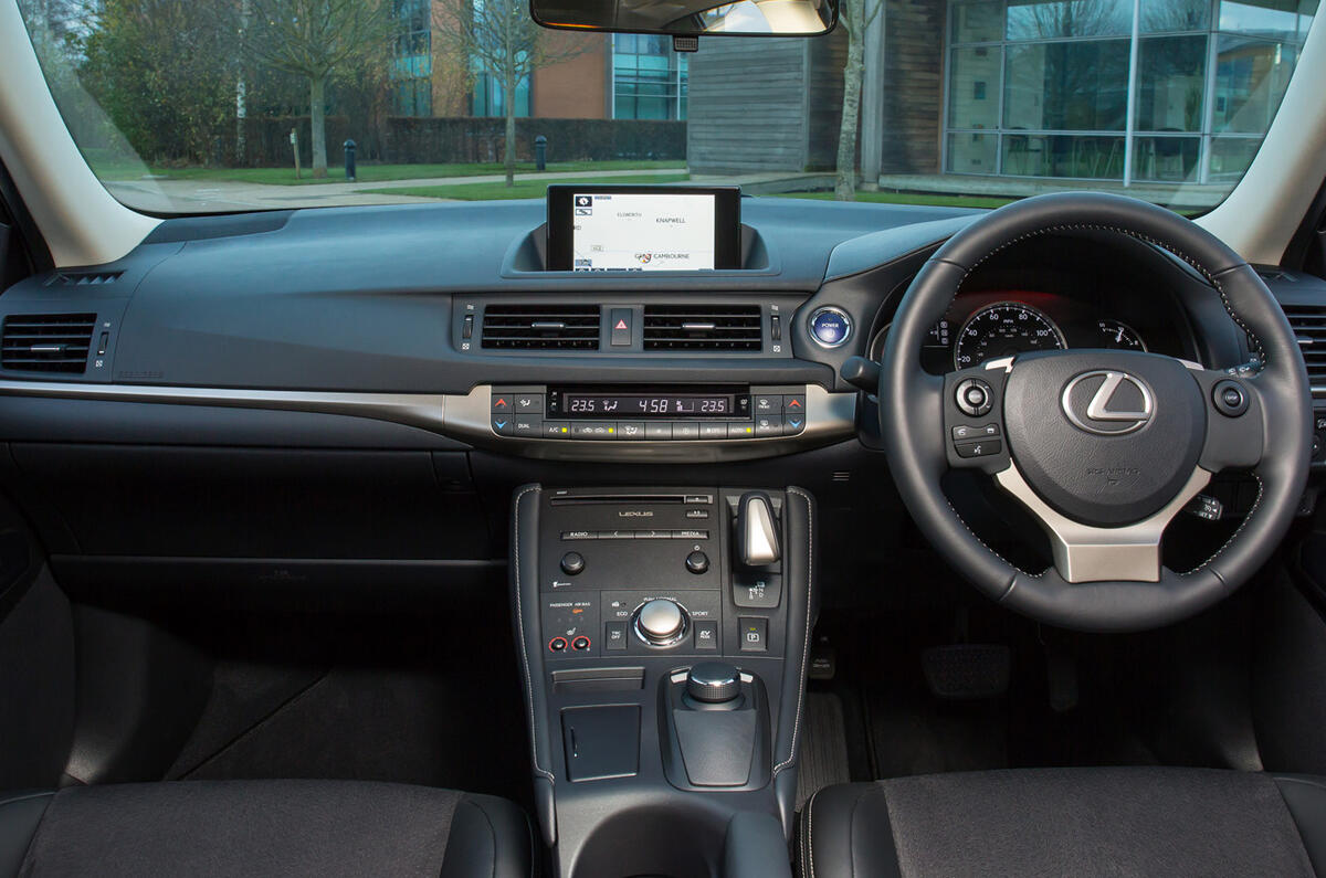 Lexus CT 2011-2020 Review (2022) | Autocar