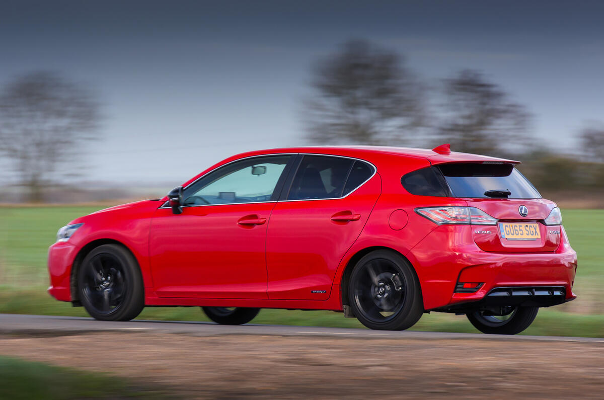 Used Lexus CT 2011-2020 review | Autocar