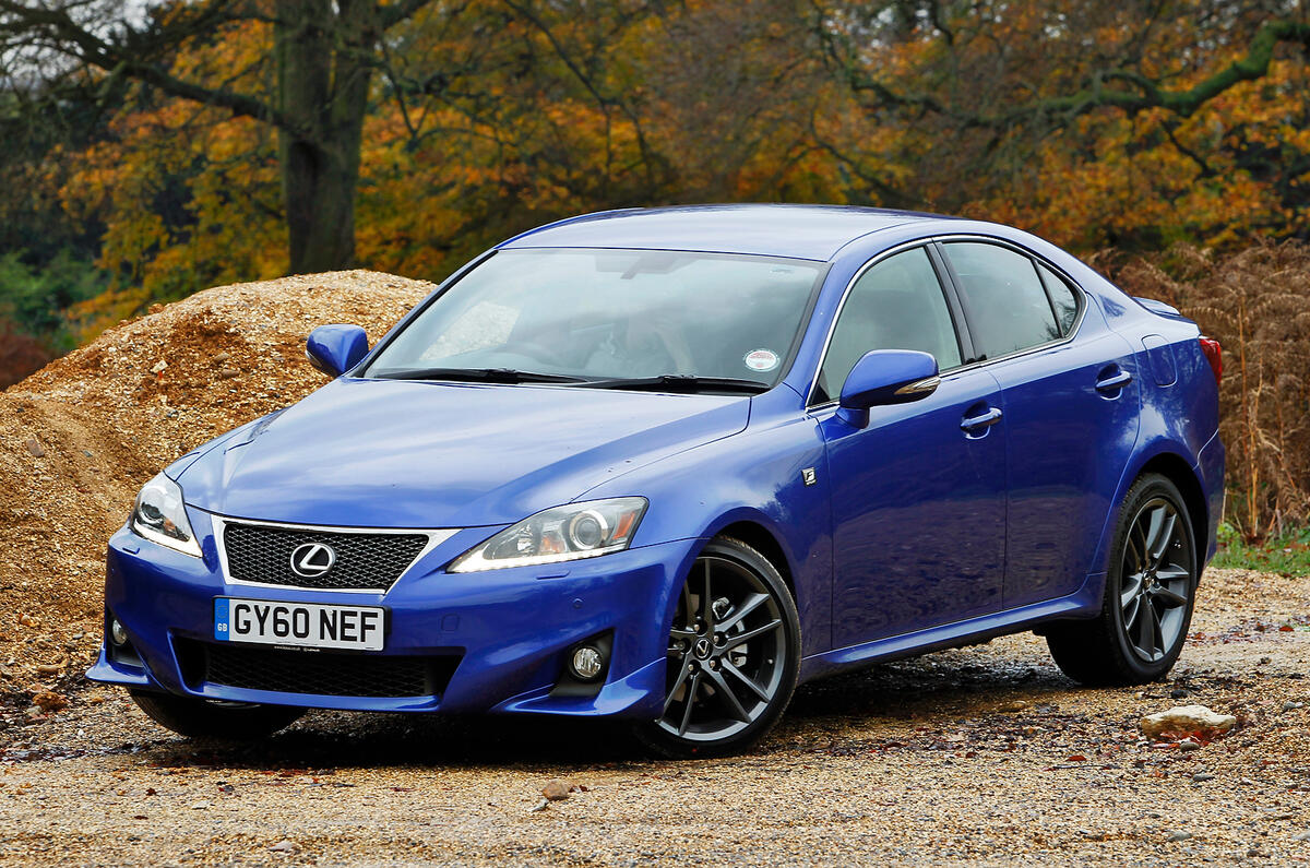 Used Lexus IS 2005-2013 review | Autocar