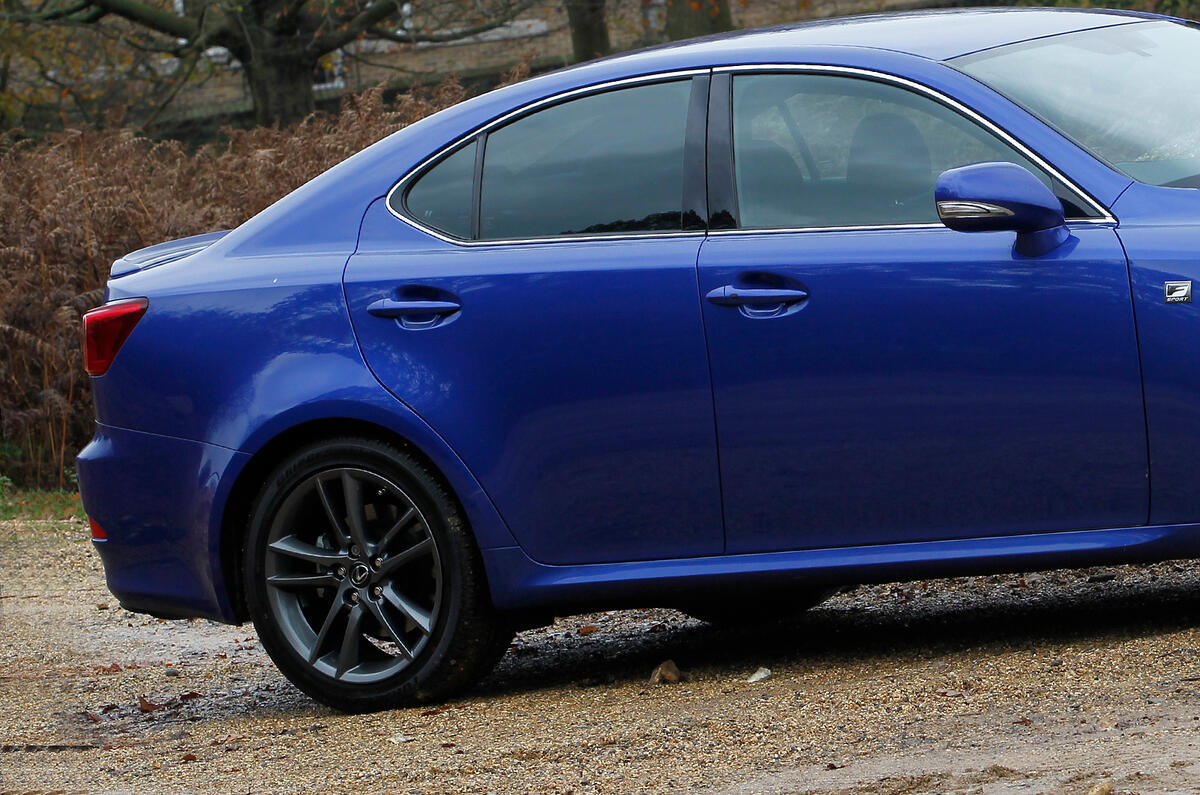 Lexus IS 2005-2013 Review (2022) | Autocar