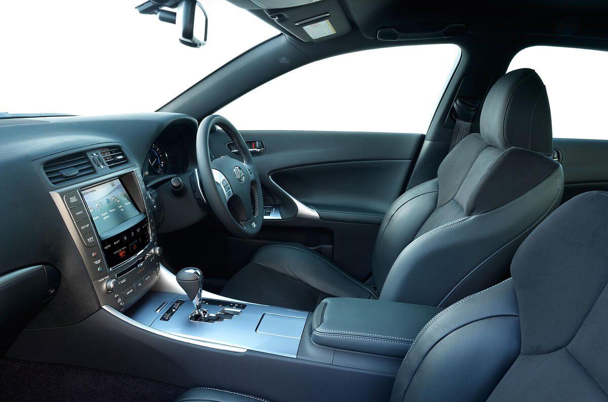 Used Lexus IS 2005-2013 review | Autocar
