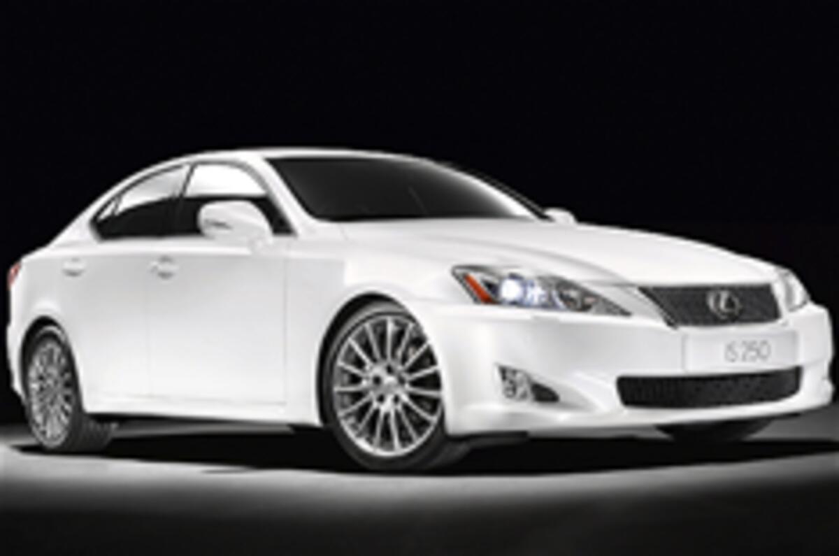 Lexus launches new IS range | Autocar