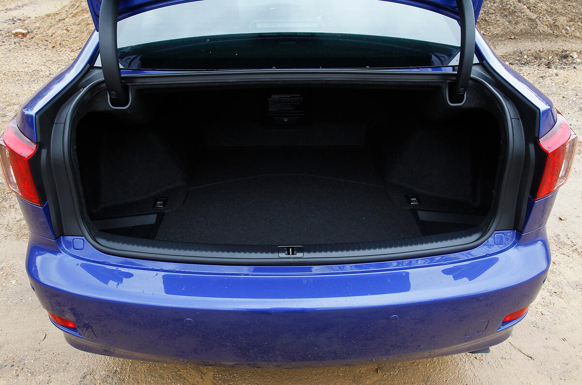 Lexus IS 2005-2013 Review (2021) | Autocar