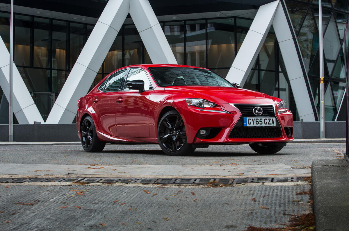 Lexus IS 2013-2020 Review (2022) | Autocar