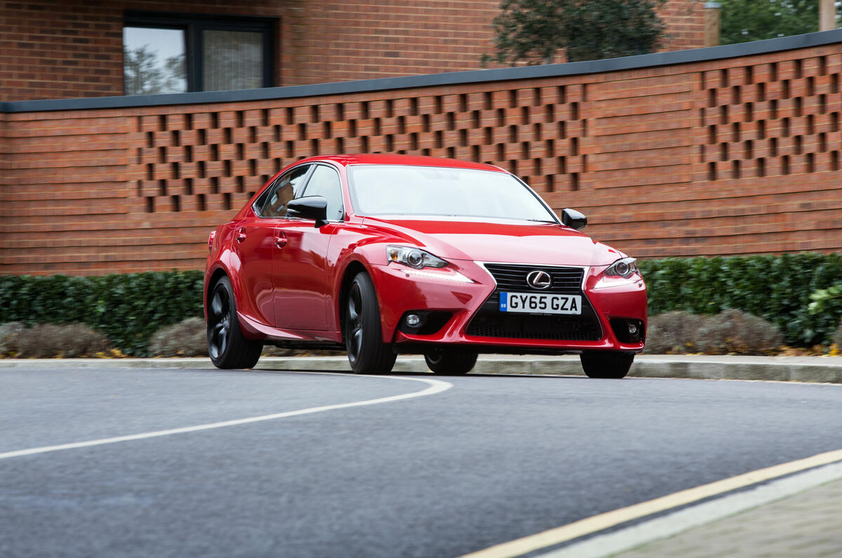 Used Lexus IS 2013-2020 review | Autocar