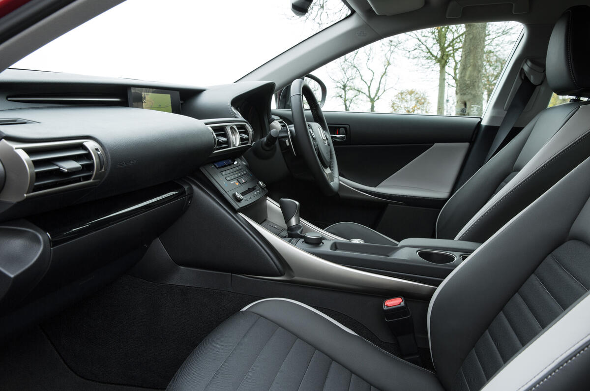 Lexus IS 2013-2020 Review (2022) | Autocar