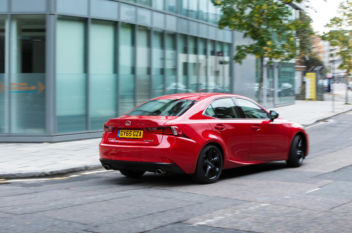 Lexus IS 2013-2020 Review (2022) | Autocar