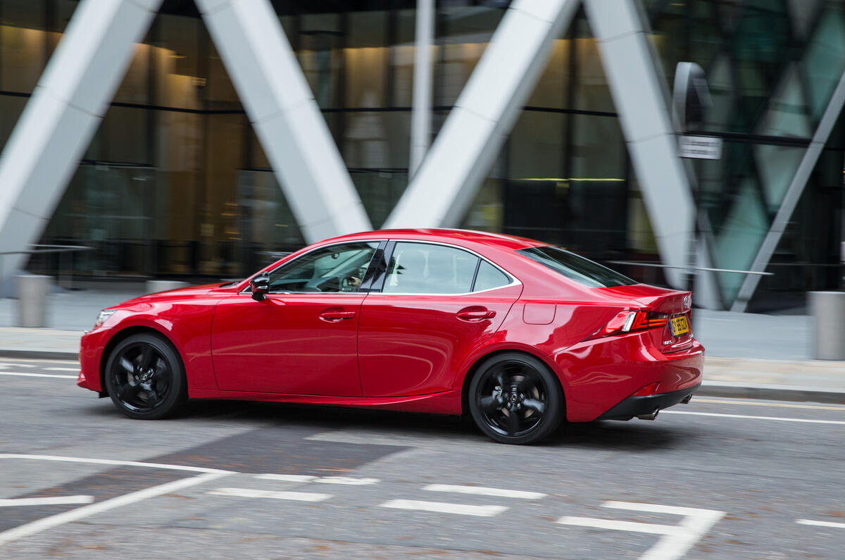 Used Lexus IS 2013-2020 review | Autocar