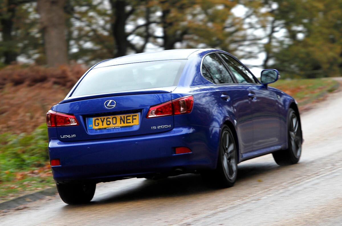 Used Lexus IS 2005-2013 review | Autocar