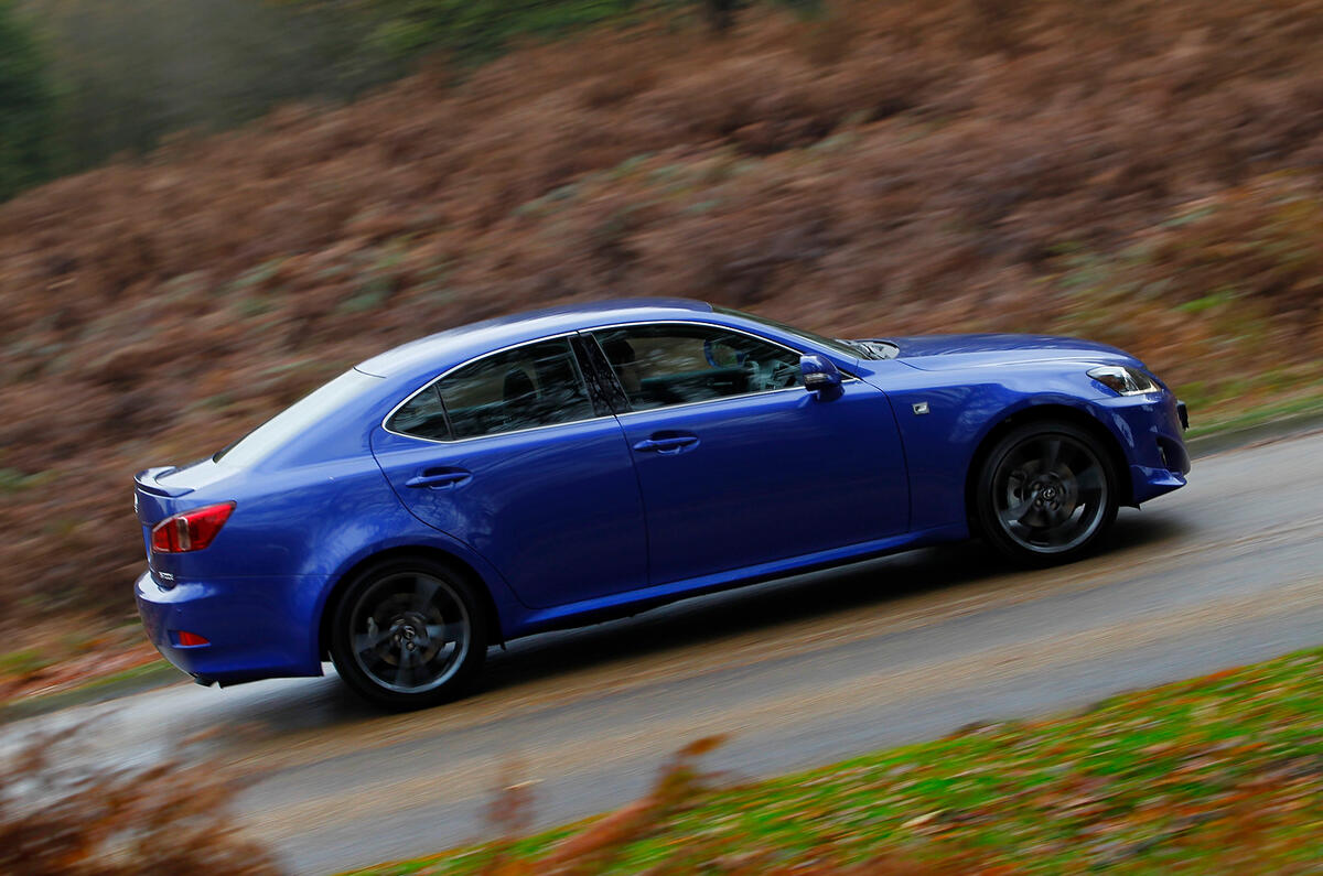 Lexus IS 2005-2013 Review (2021) | Autocar