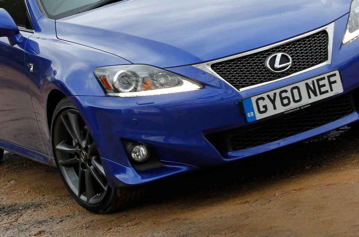 Used Lexus IS 2005-2013 review | Autocar