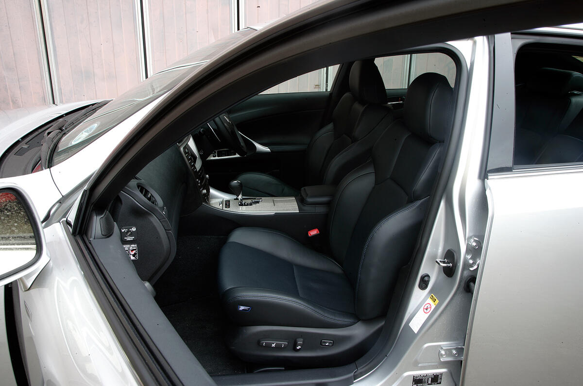 Used Lexus IS-F 2008-2012 review | Autocar