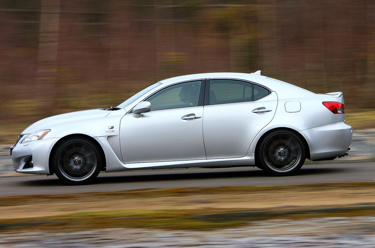 Used Lexus IS-F 2008-2012 review | Autocar