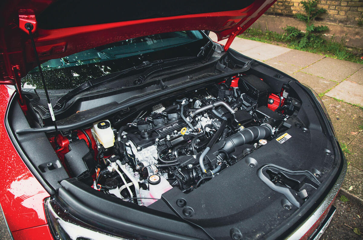 Lexus LBX Review 2025, Price & Specs | Autocar