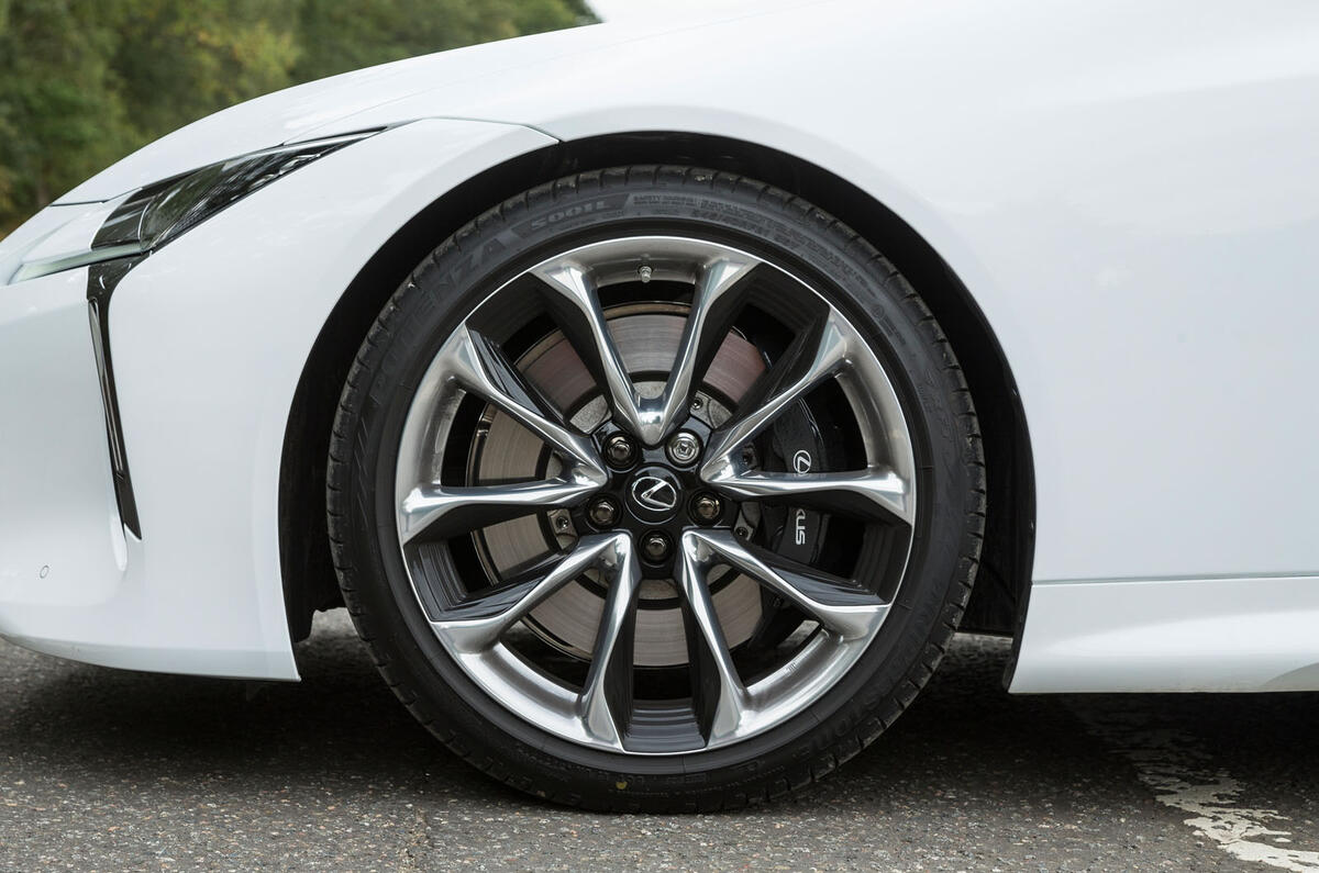 Lexus LC Review 2025, Price & Specs | Autocar