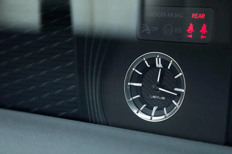 Lexus LC Review 2025, Price & Specs | Autocar