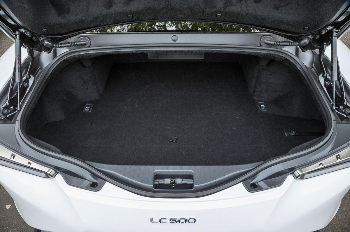 Lexus LC Review 2025, Price & Specs | Autocar