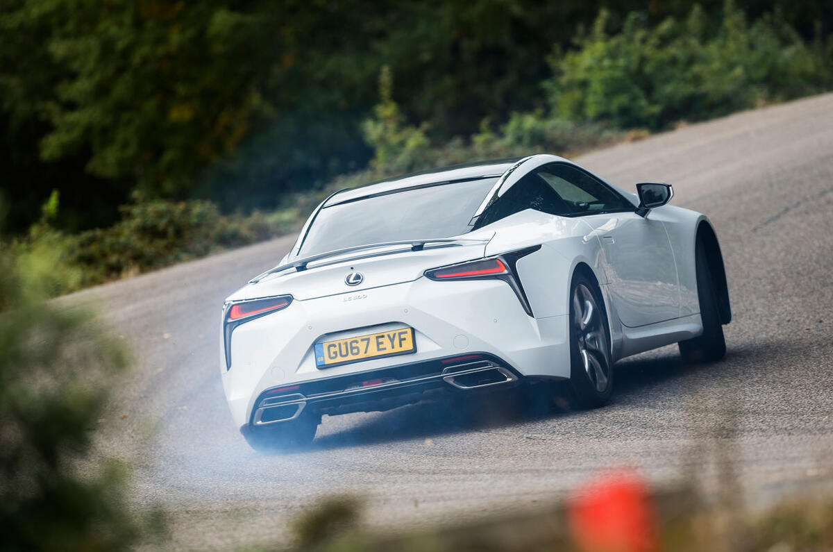 Lexus LC Review (2021) | Autocar