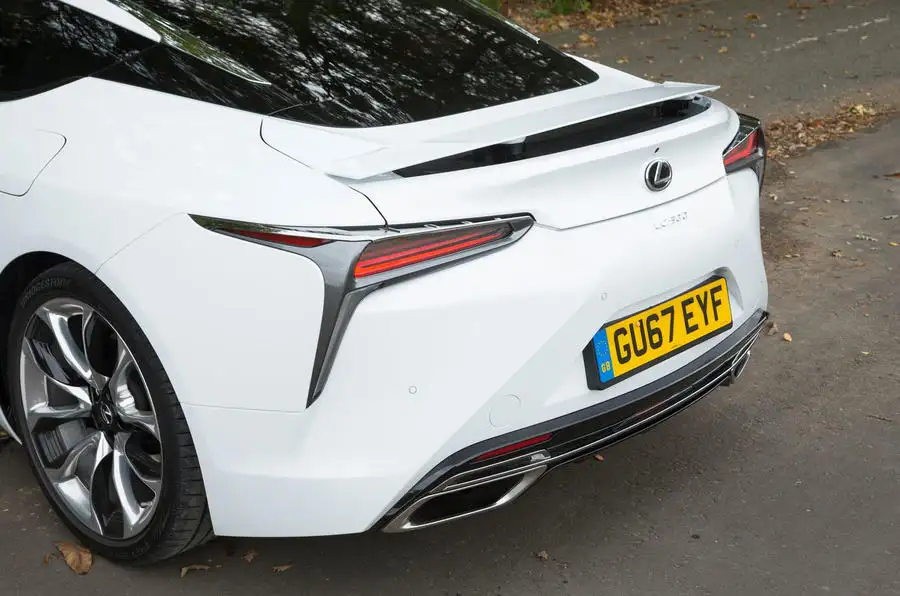 Lexus LC Review 2025, Price & Specs | Autocar
