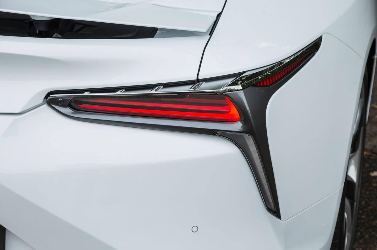 Lexus LC Review 2025, Price & Specs | Autocar