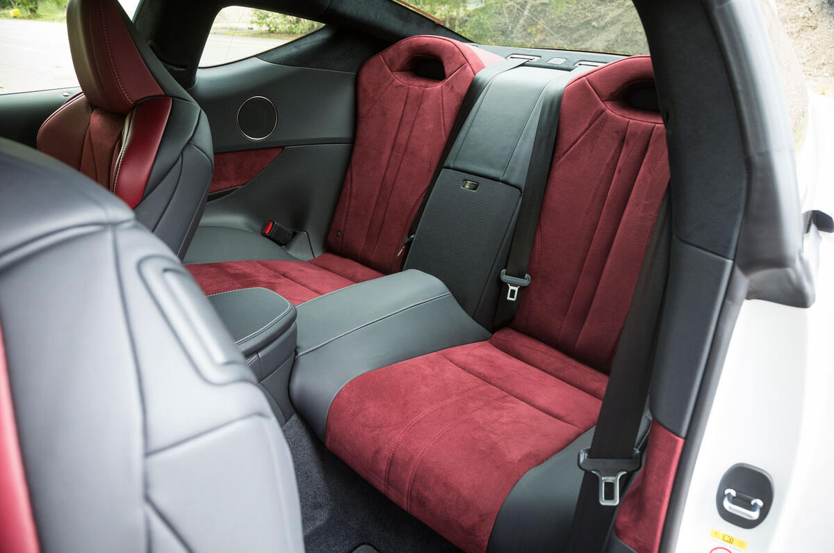 Lexus LC Review (2022) | Autocar