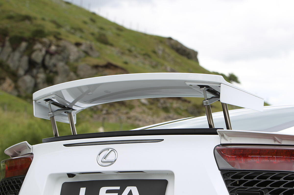 Lexus LFA (2010-2012) Review | Autocar