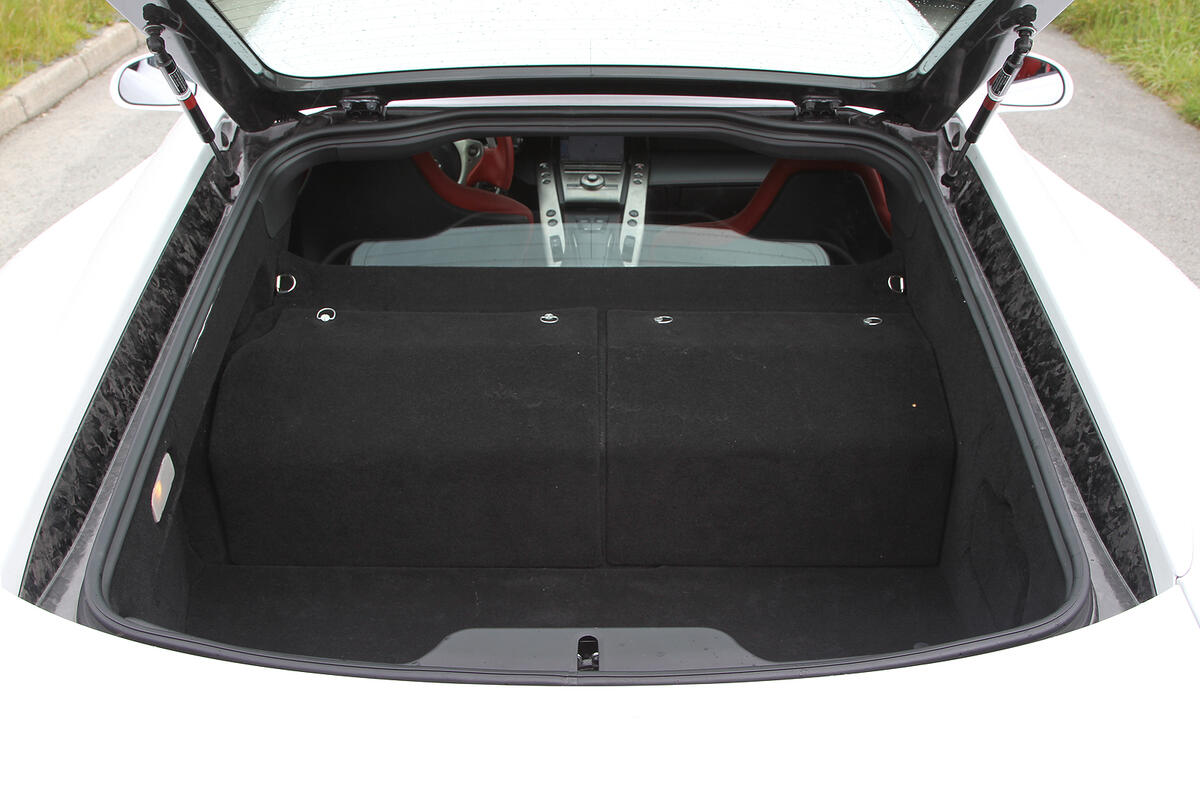 Lexus LFA (2010-2012) Review | Autocar