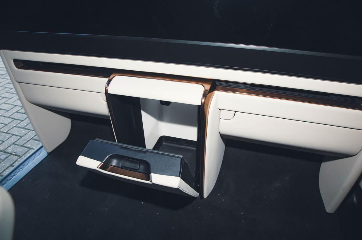 Lexus LM Review (2024) | Autocar