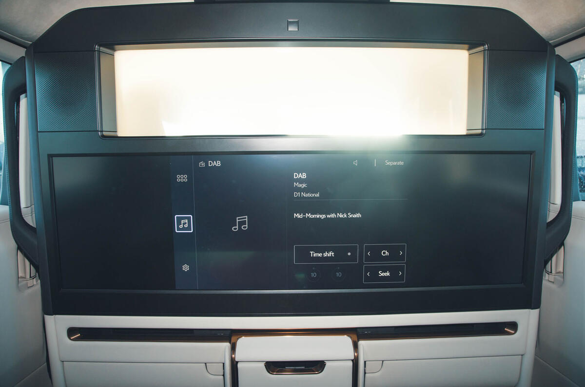 Lexus LM Review 2025, Price & Specs | Autocar