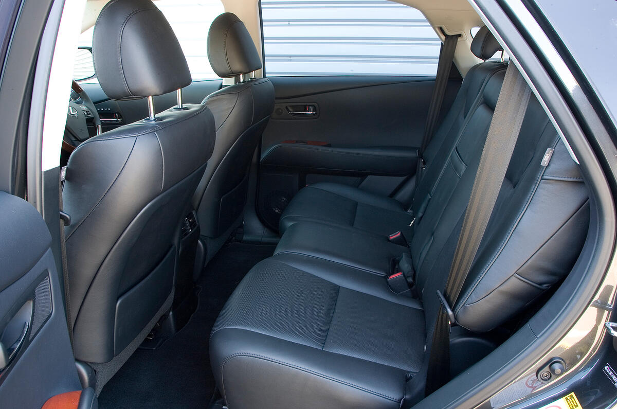 Used Lexus RX 2009-2015 review | Autocar