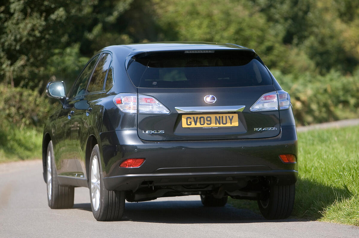 Used Lexus RX 2009-2015 review | Autocar