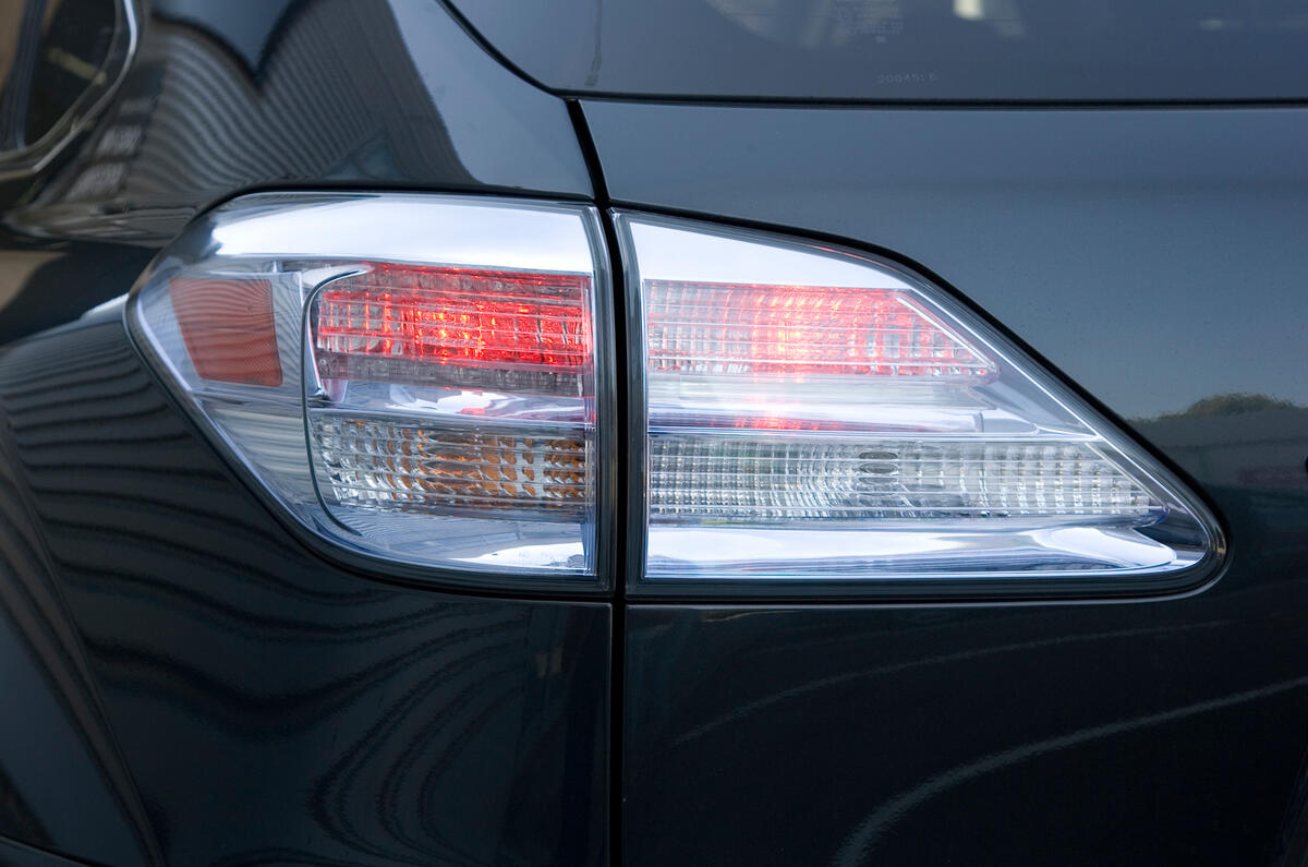 Used Lexus RX 2009-2015 review | Autocar