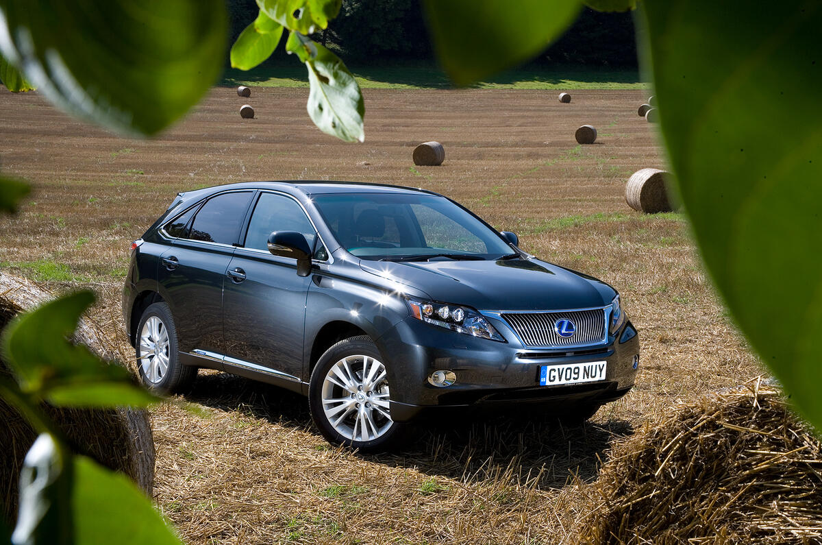 Used Lexus RX 2009-2015 review | Autocar