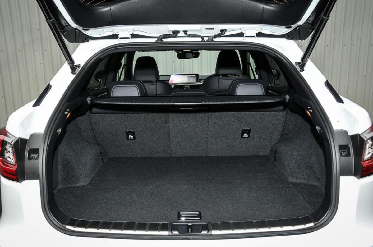 Lexus RX Review (2022) | Autocar