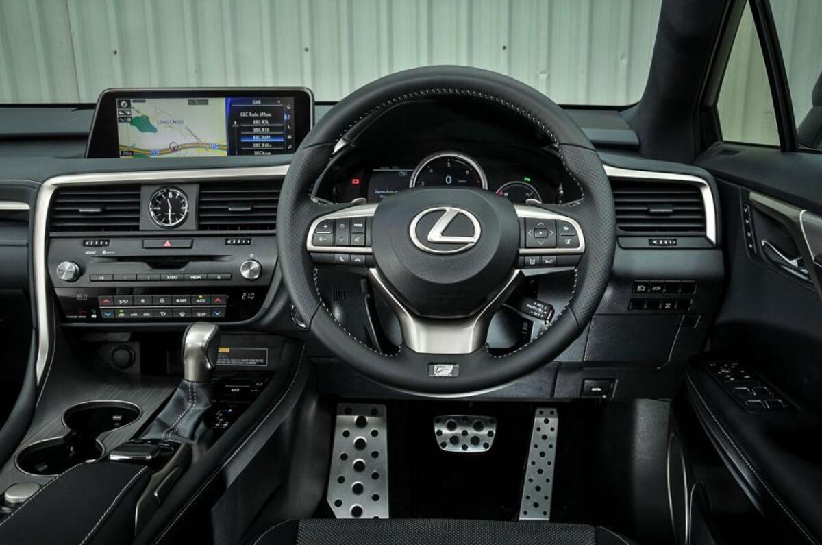 Lexus RX Review (2022) | Autocar