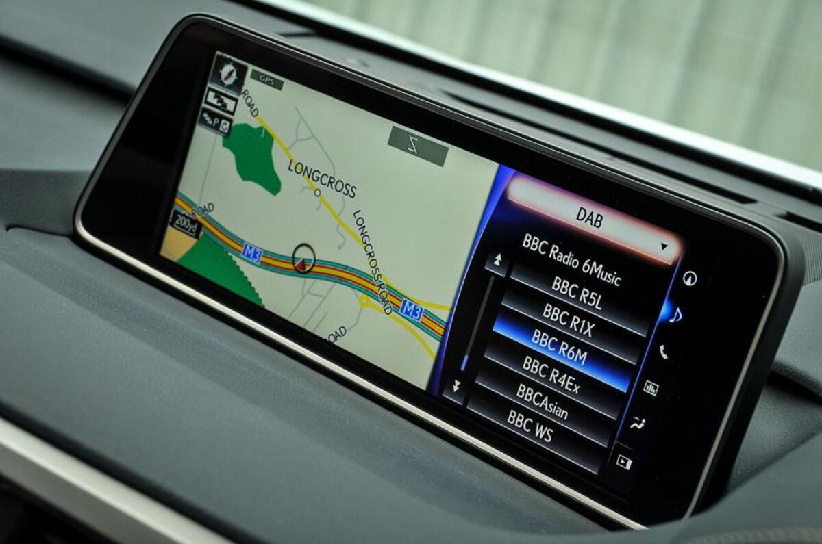 Lexus RX Review (2022) | Autocar