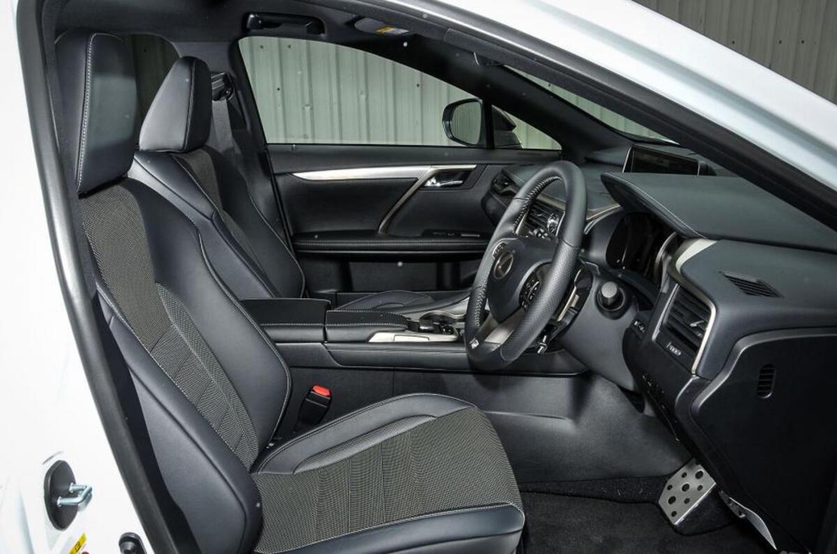 Lexus RX Review (2022) | Autocar