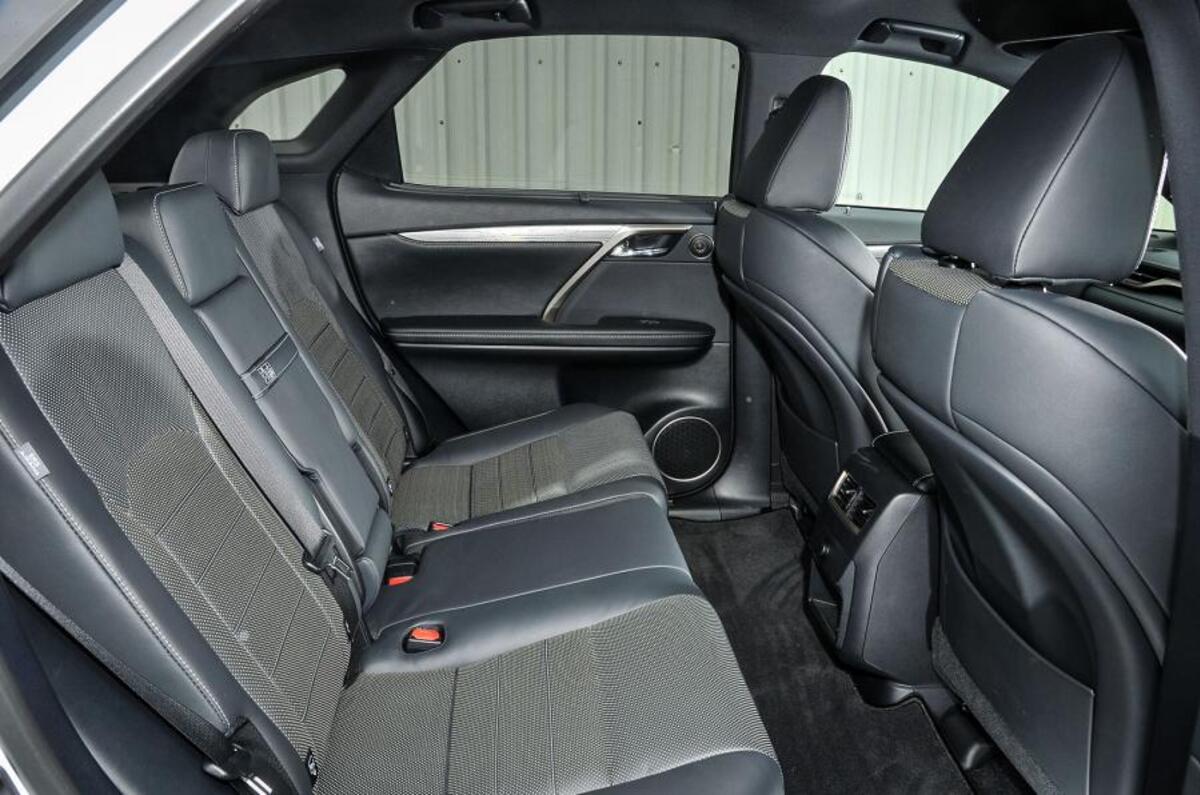 Lexus RX prices and specs | Autocar