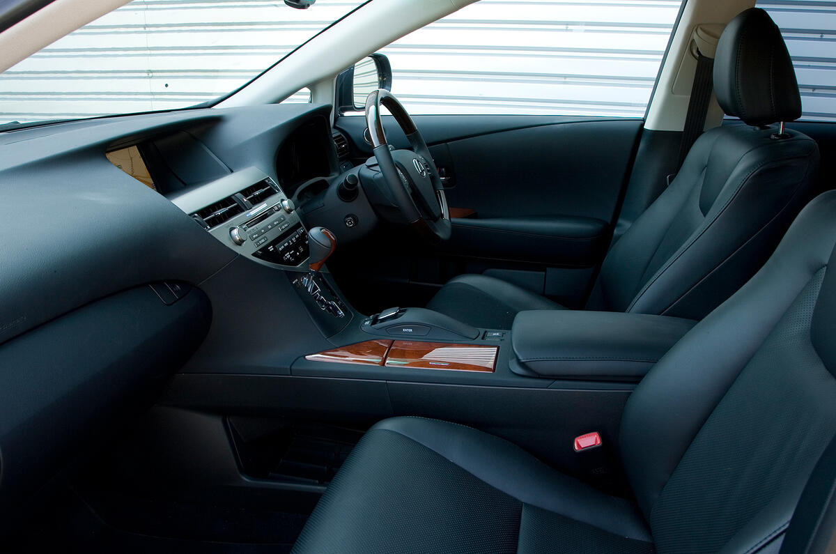 Lexus RX 2009-2015 Review (2022) | Autocar